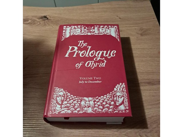 The Prologue of Ohrid - Volume Two