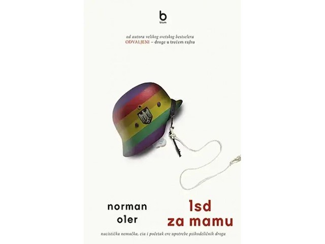 LSD za mamu - Norman Oler NOVO!!!
