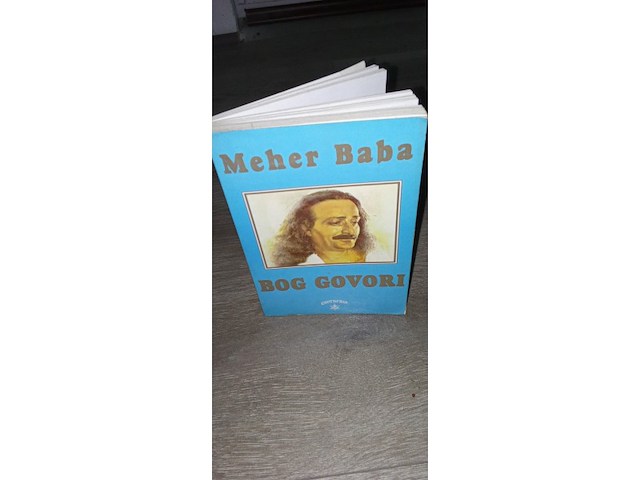 Bog govori, Meher Baba