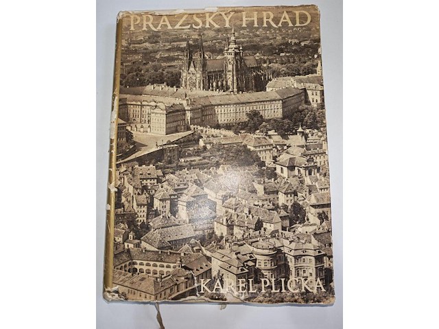 Pražški hrad - Praški dvorac