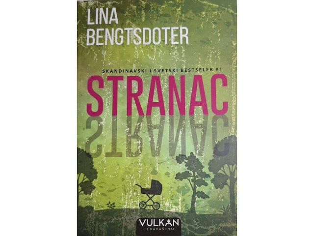 Stranac - Lina Bengtsdoter