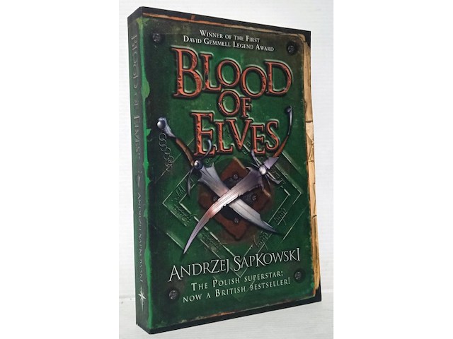 Blood of Elves