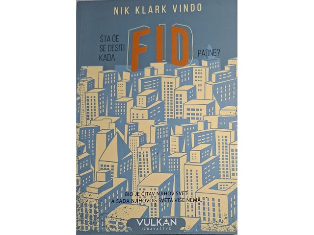 Fid - Nik Klark Vindo