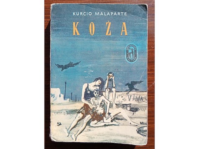 Koža - Kurcio Malaparte