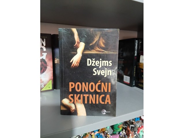 Džejms Svejn-Ponoćni skitnica