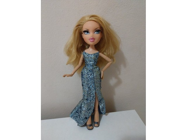 Bratz lutka Movie Star Cloe