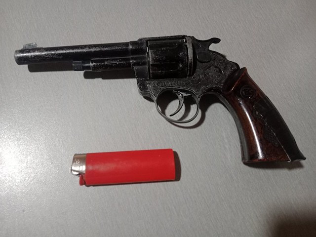 Dečiji kaubojski revolver