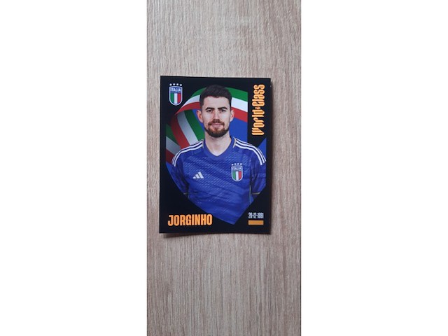 World Class Panini 2024 sličica broj 124