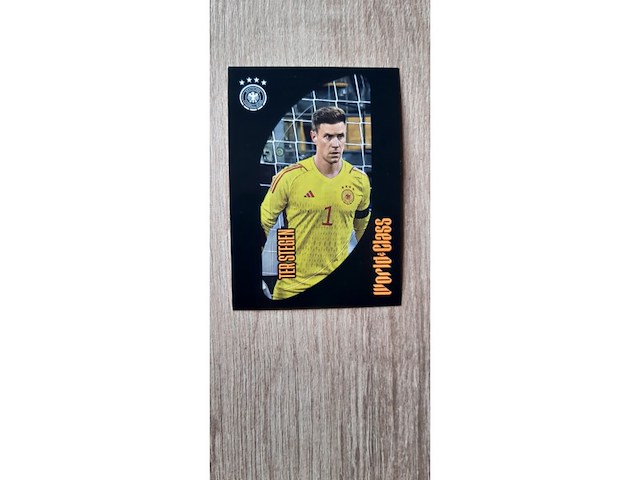 World Class Panini 2024 sličica broj 102