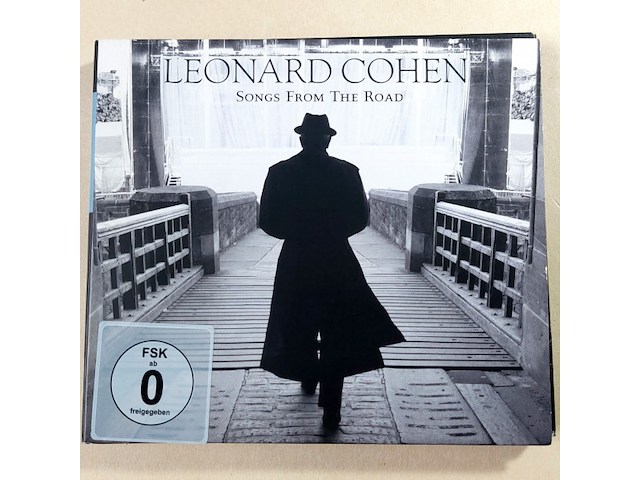 Leonard Cohen - Songs From The Road [CD+DVD]