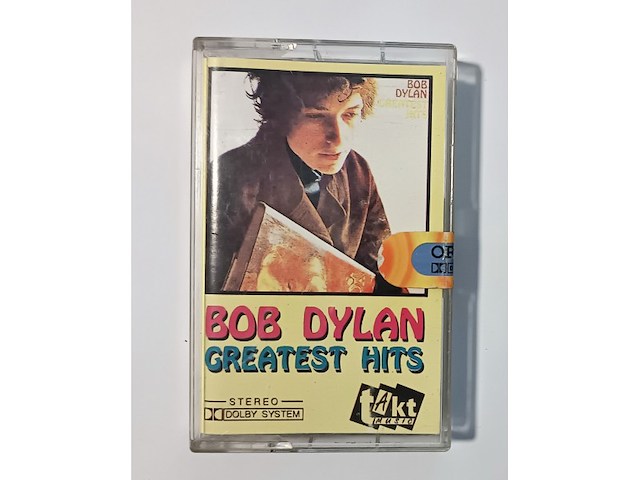 Bob Dylan – Greatest Hits