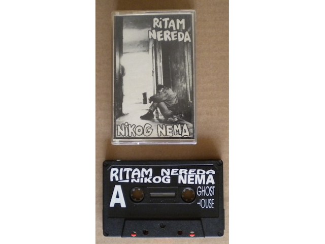 Ritam Nereda-Nikog Nema (prvo izdanje)