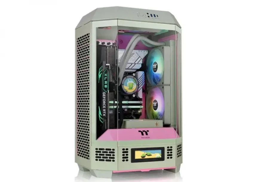 Računar ZEUS GAMER R5 7600X/DDR5 32GB/M.2 1TB/RTX5060 8GB MP