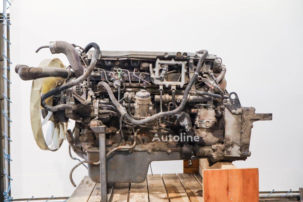 MAN D2066LF41 EURO5 400PS motor za kamiona