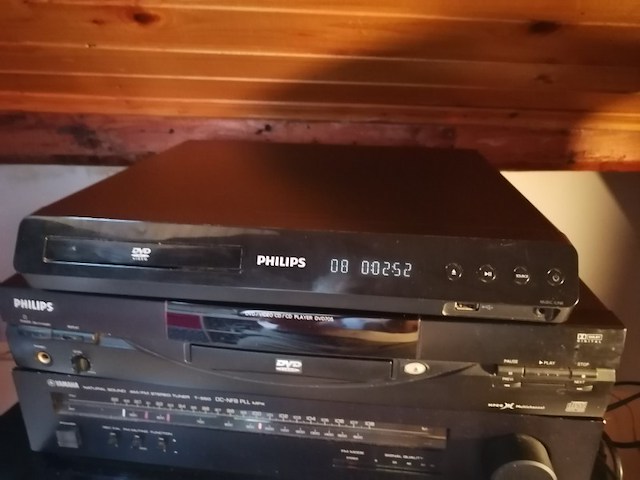 PHILIPS HTS3531 Home thetaer (+daljinac)