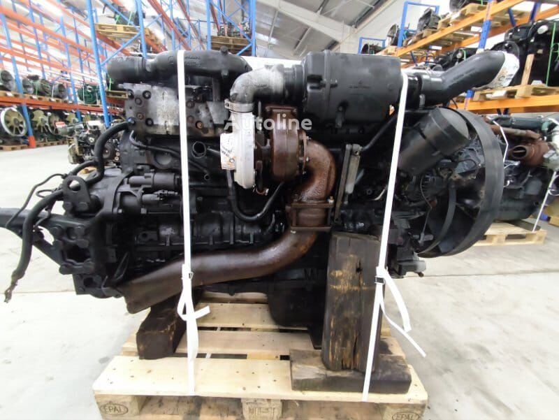 MAN D2876 LF12 D2876LF12 motor za MAN TGA, F2000, E2000