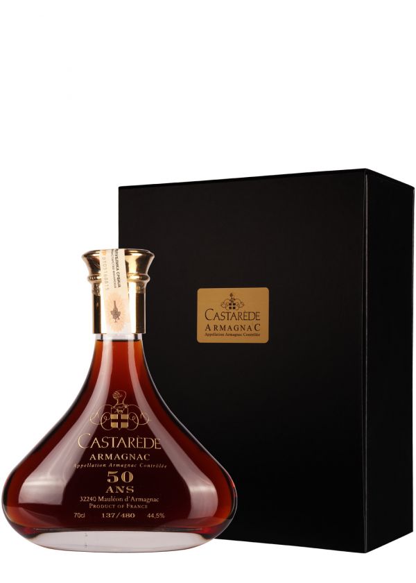 Armagnac Castarede 50 Ans