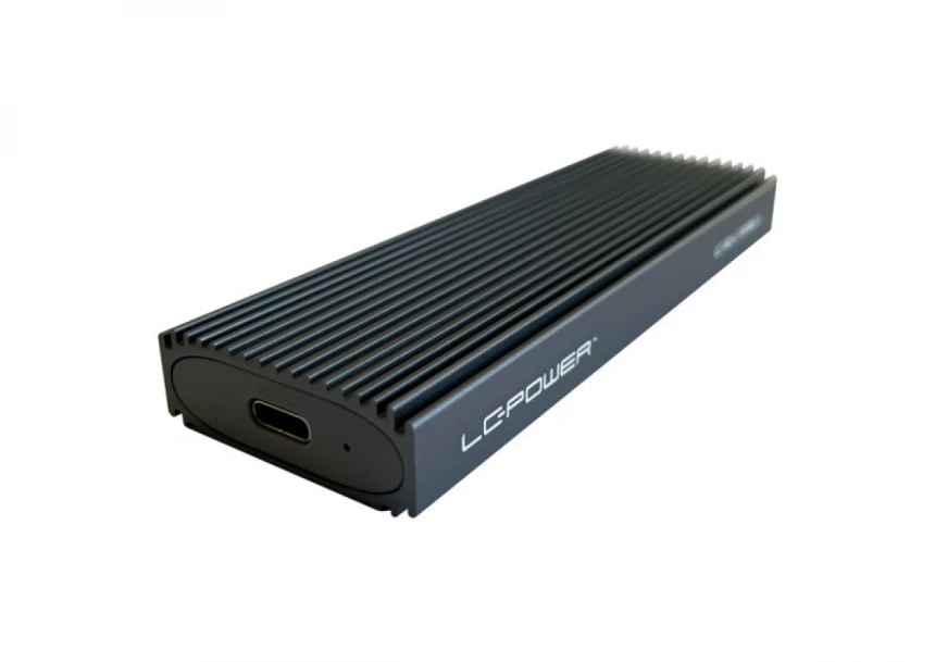 HDD Rack LC Power LC-M2-C-NVME-3 USB3.2 Gen.2