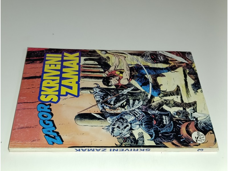 ZAGOR ABATON-3
