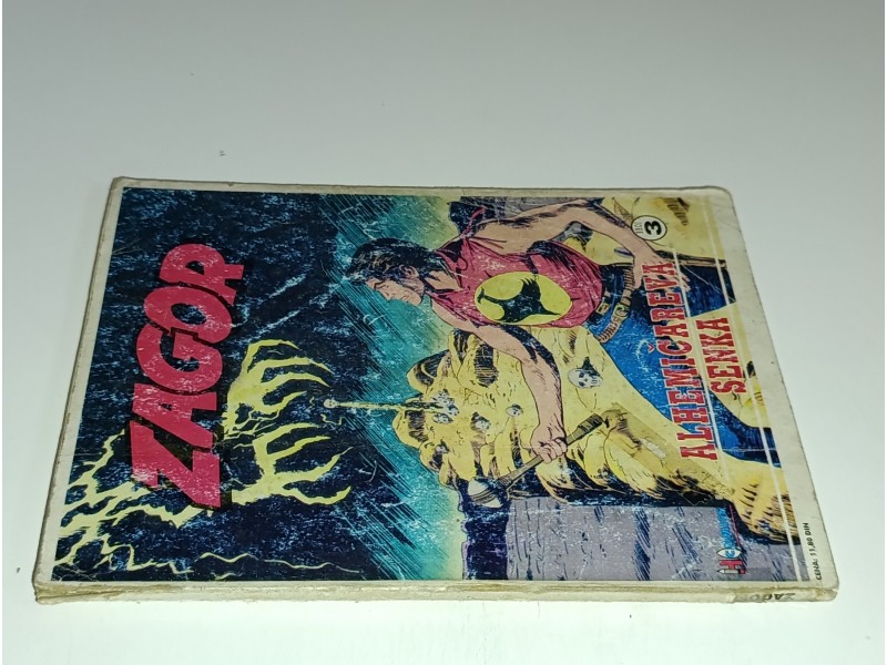 ZAGOR HORUS-3