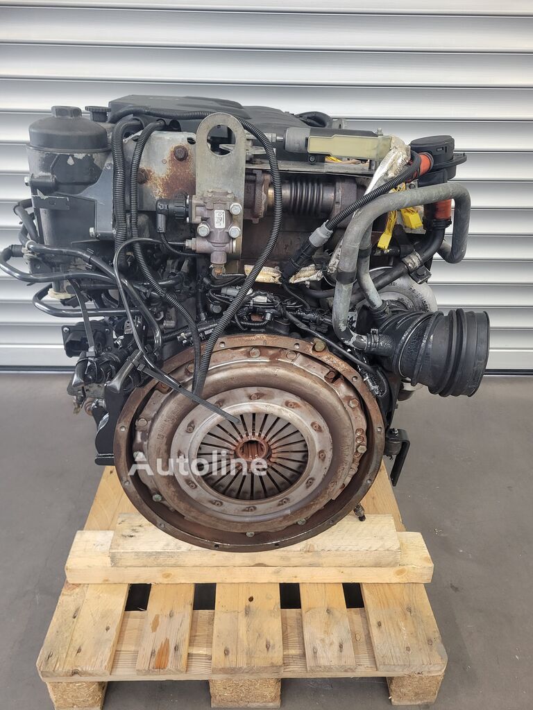 MAN D0836 LFL63 250 ks EURO 5 motor za MAN TGL TGM kamiona