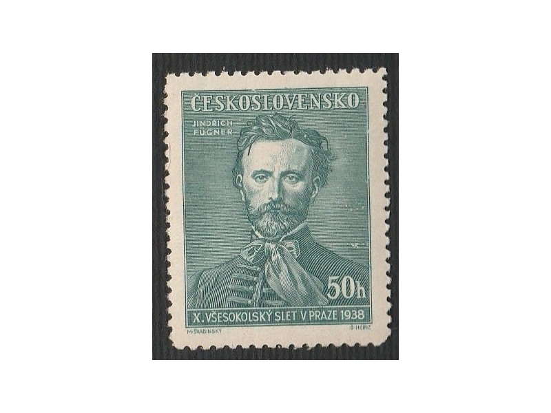 Čehoslovačka 1938