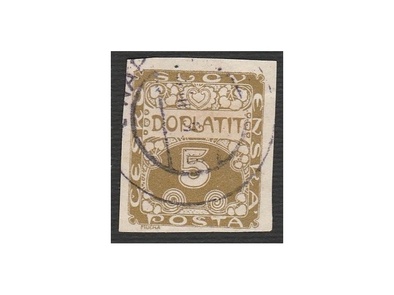 Čehoslovačka 1919