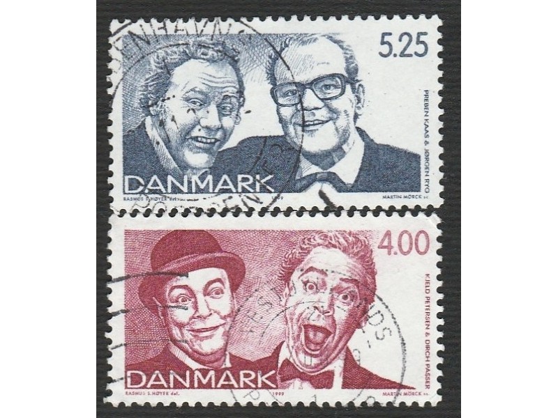 Danska 1999