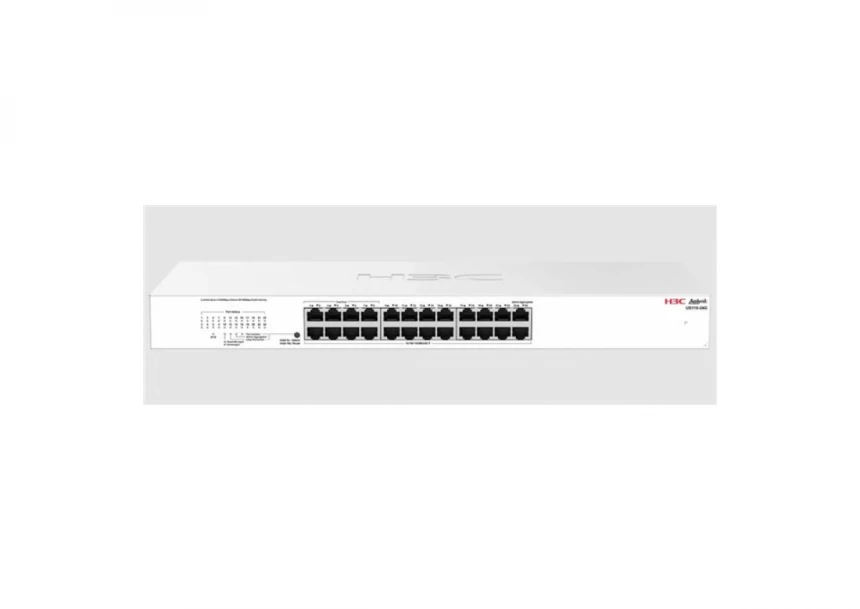 H3C Aolynk US110-24G Ethernet Switch 24 x 1G Ports, (AC)