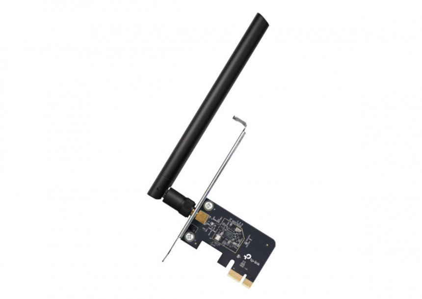 Mrežna kartica PCIE TP-Link Archer T2E wireless 600Mb/s dual band