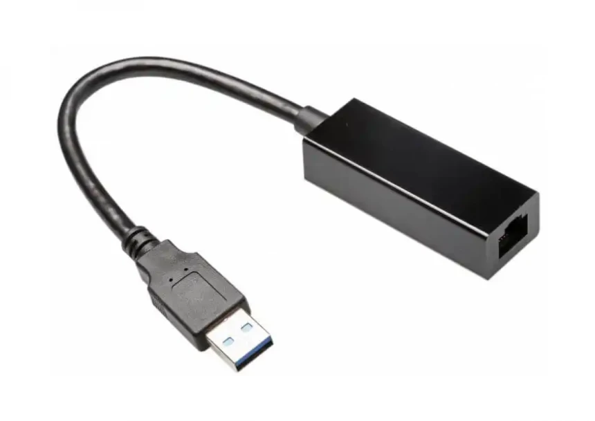 LAN adapter Gembird USB 3.0 Gigabit NIC-U3-02
