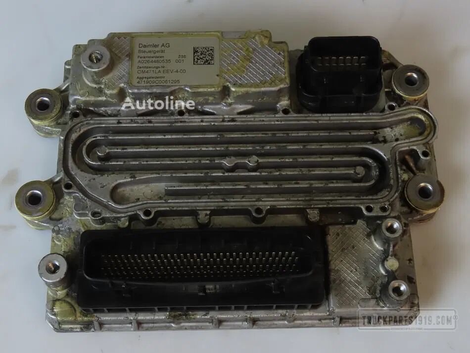 Mercedes-Benz Motor ECU OM471LA MB 0014464035 upravljačka jedinica za kamiona