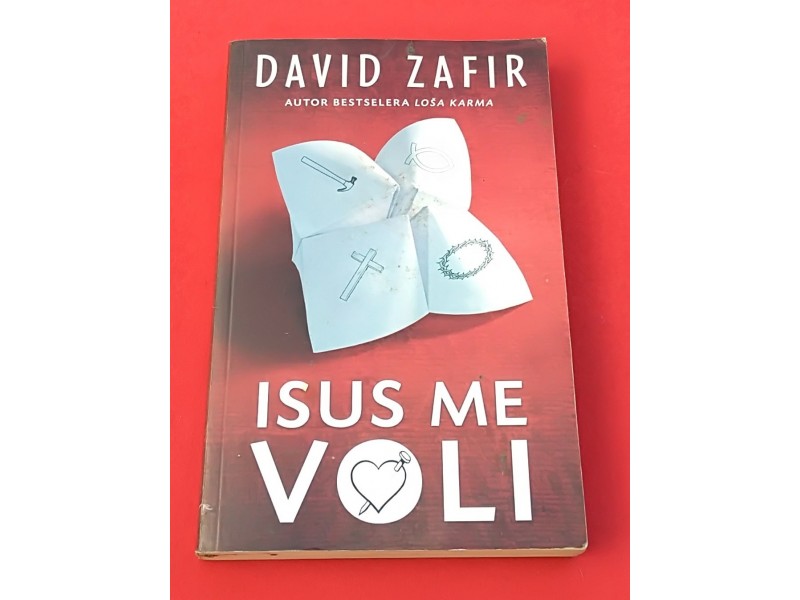 Isus me voi David Zafir