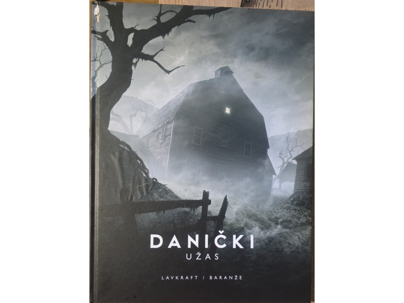 Danički užas - Lavkraft