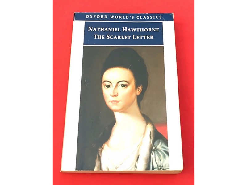 Nathaniel Hawthorne The Scarlet Letter