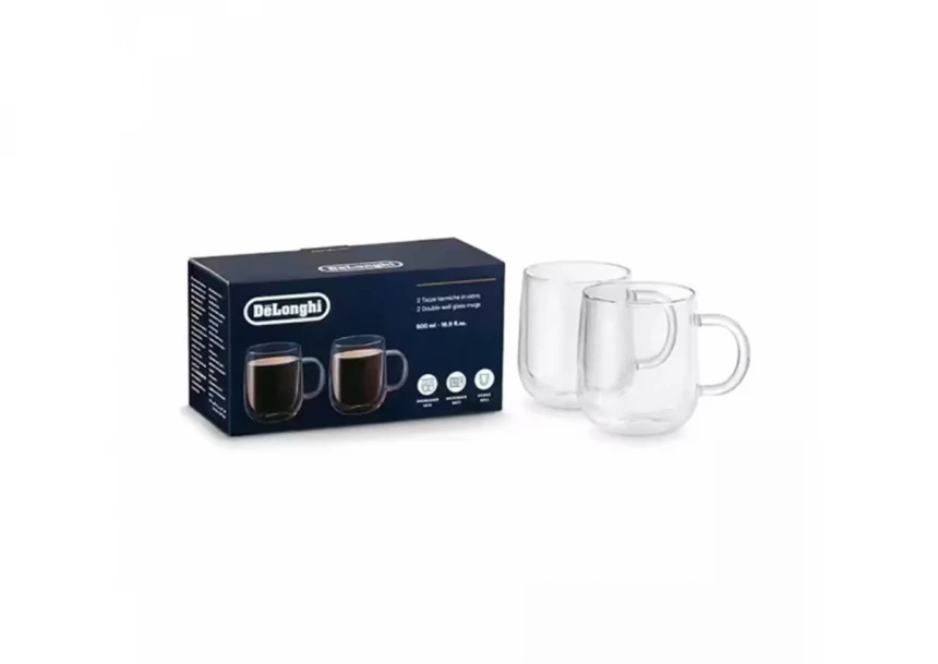 Set čaša za kafu DeLonghi DLSC327