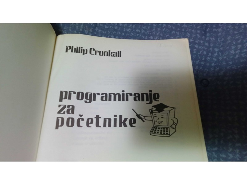 Programiranje za početnike