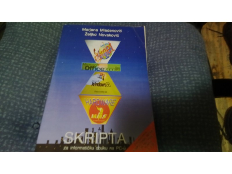 Komplet obuka za PC