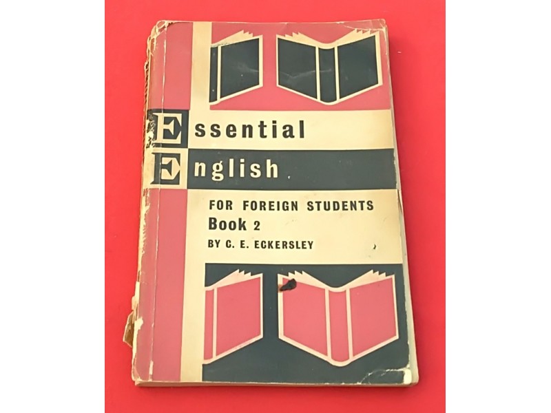 Essential Englih Book 2