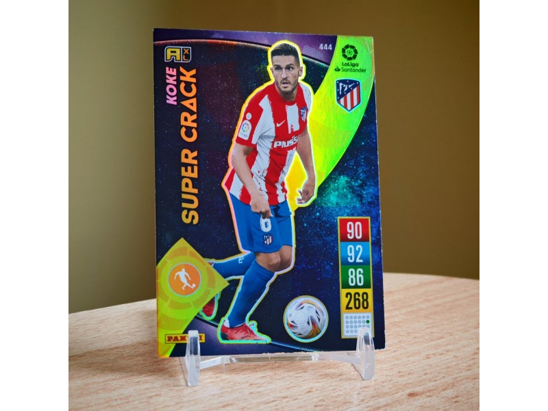 KOKE Limited edition - LA LIGA Megacracks 21-22