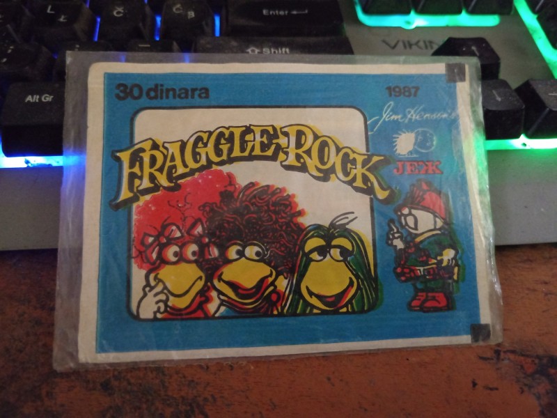 Fraggle Rock