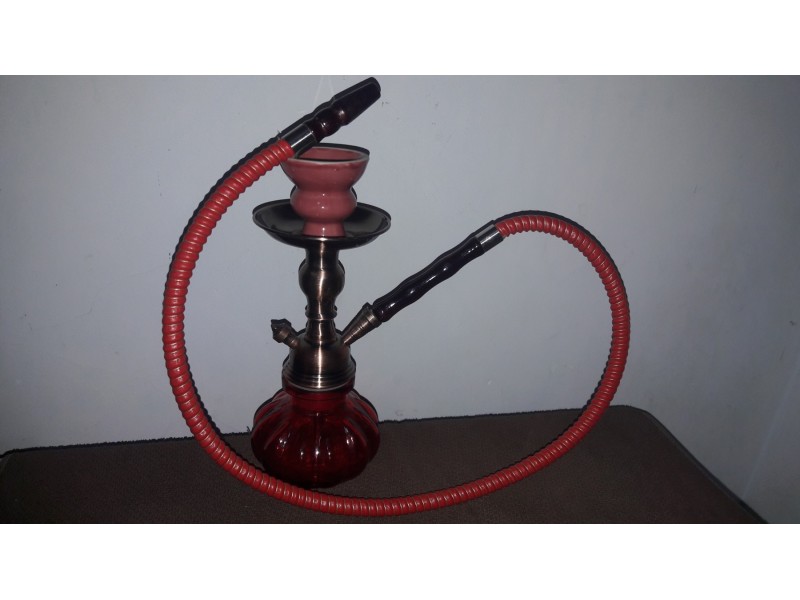 NOVE, nekorišćene NARGILE, Shisha - Hookah, Popust 10%