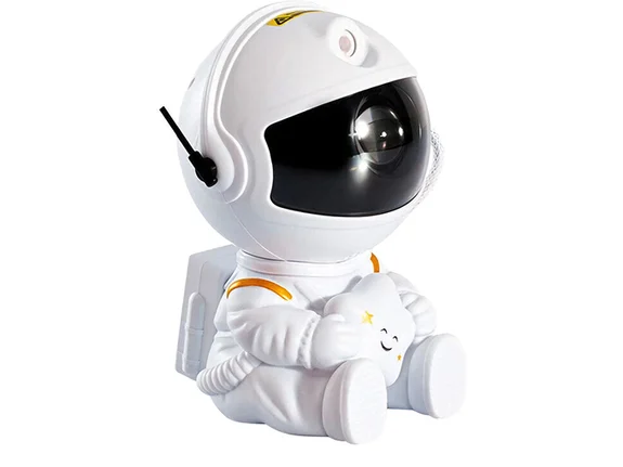 Projektor lampa Astronaut beli
