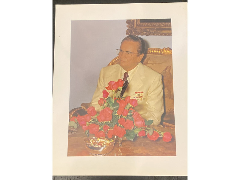 Tito Stara fotografija