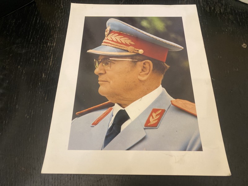 Tito Stara fotografija