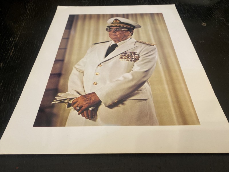 Tito Stara fotografija
