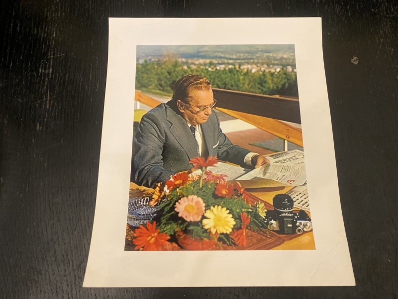 Tito Stara fotografija