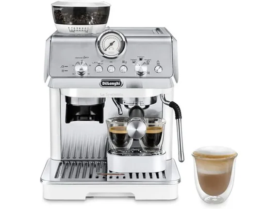 DeLonghi Aparat za espresso kafu EC9155.W