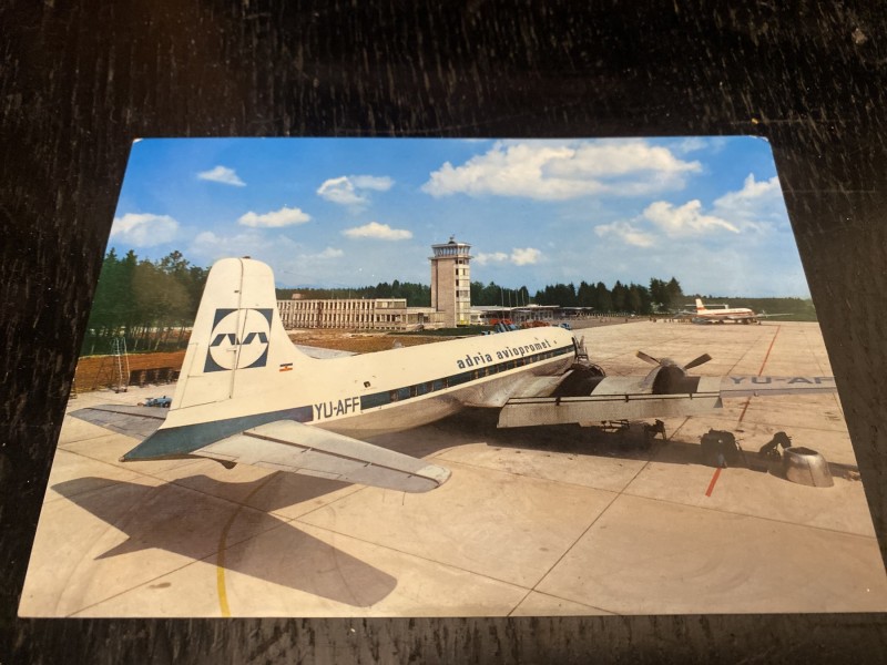 Aerodrom Ljubljana