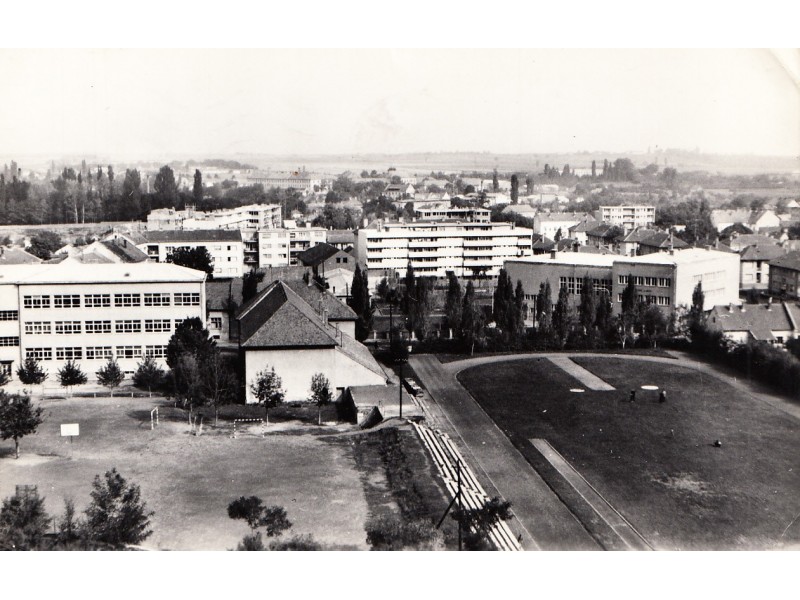 SLAVONSKA POZEGA , STADION
